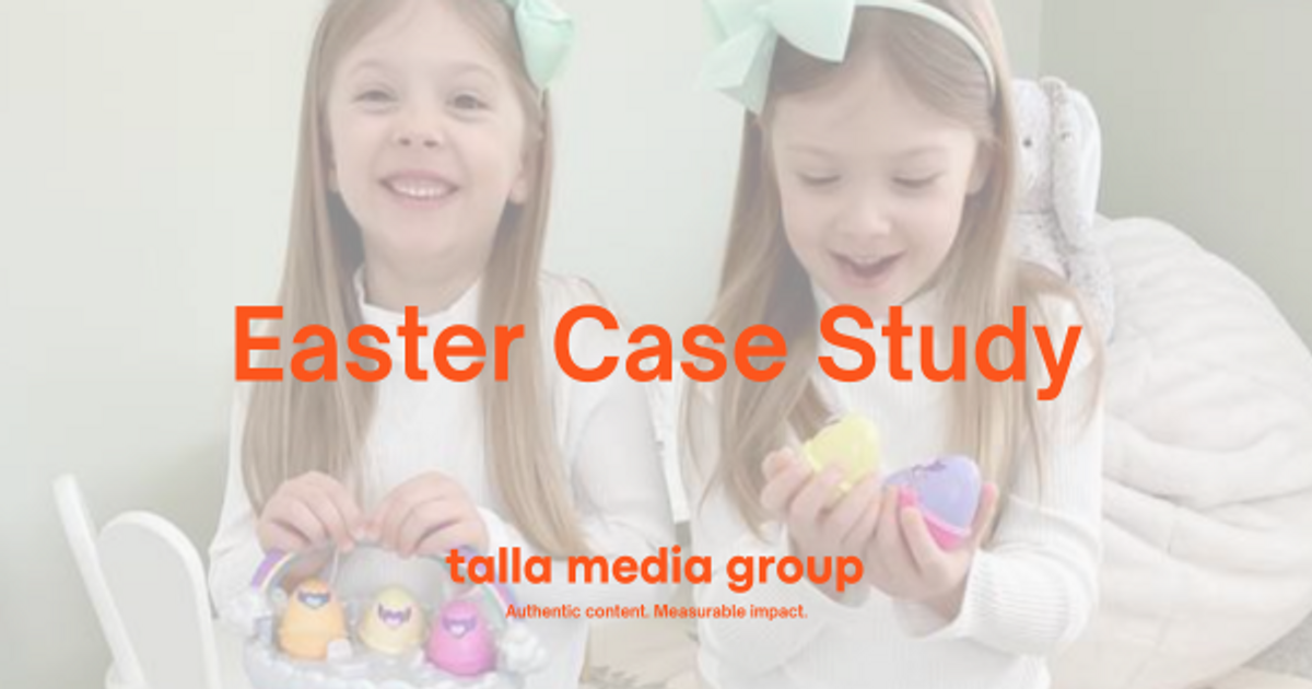 Easter Case Study